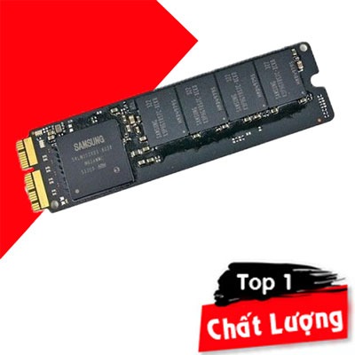 SSD MacBook Pro 2015 - 128GB